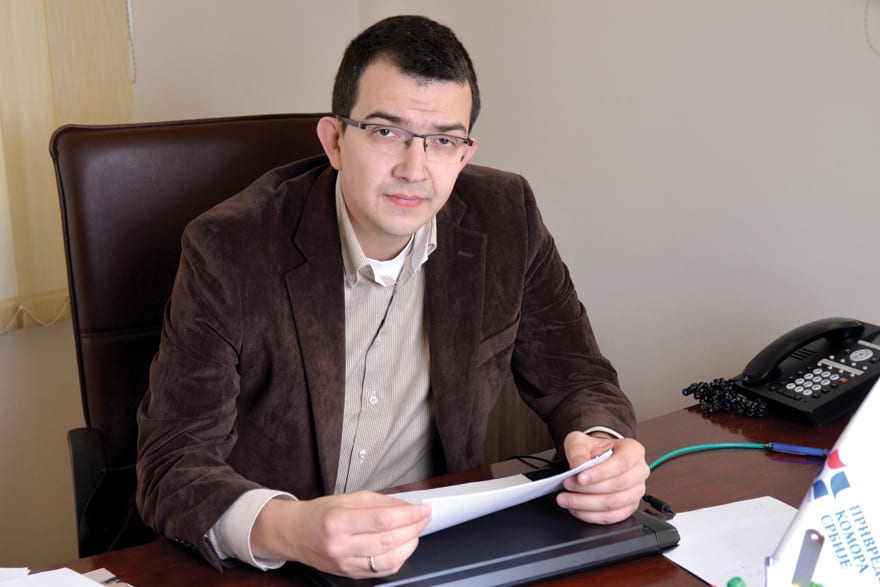 Veljko Jovanović: Energy Sector and Renewables Most Interesting for ...