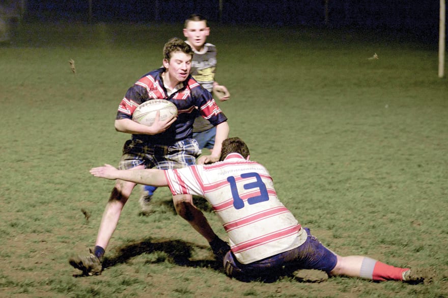 Rugby: For the Good of the Game - CorD Magazine