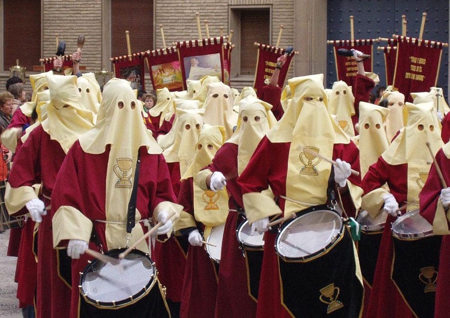 Semana Santa - Spain's Greatest Fiesta - CorD Magazine