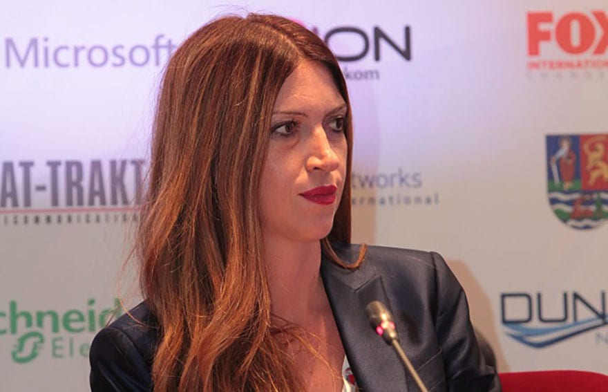 Danijela Popović Jurić, Red Communication: Think Pink And – Red - CorD