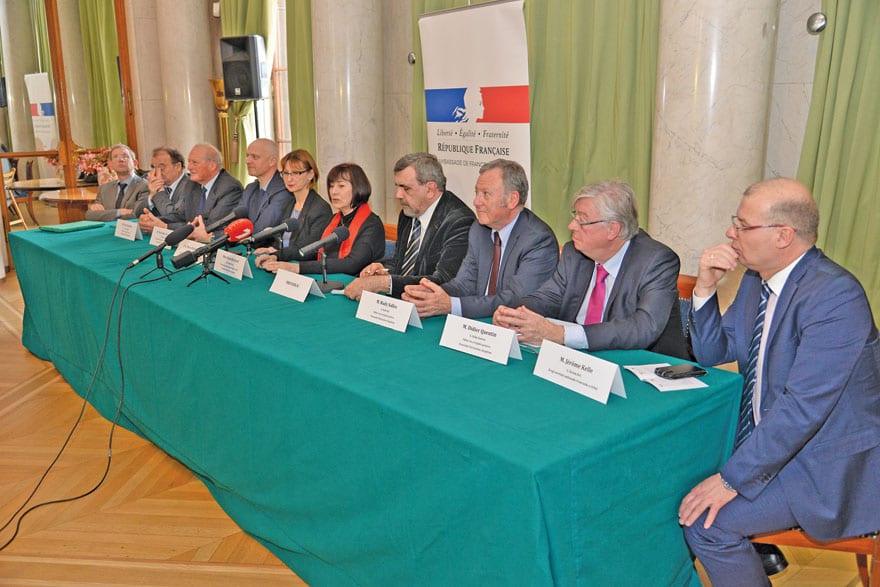 French National Assembly’s European Affairs Committee Visits Serbia ...