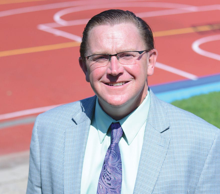 Brian Lettinga: Empowering and Inspiring Students - CorD Magazine