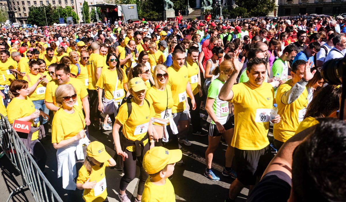 10th CorD Charity Masters Humanitarian Race - CorD Magazine