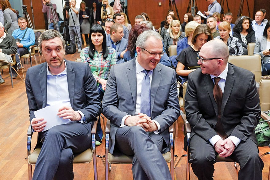 Entrepreneurs Association “Start Up for Your Business” Founded - CorD ...