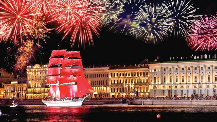 Stars of the White Nights - CorD Magazine