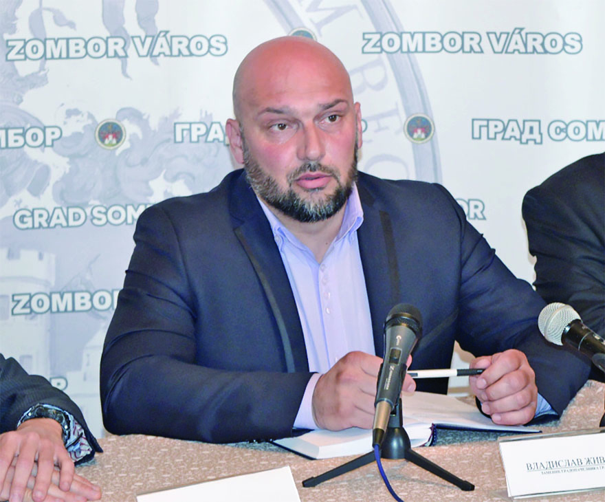 Vladislav Živanović: Realistic Plans for Economic Development