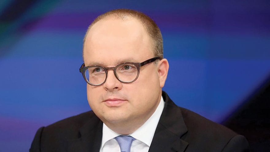 Jan Techau: A World In Which Only Three Things Matter? - CorD Magazine