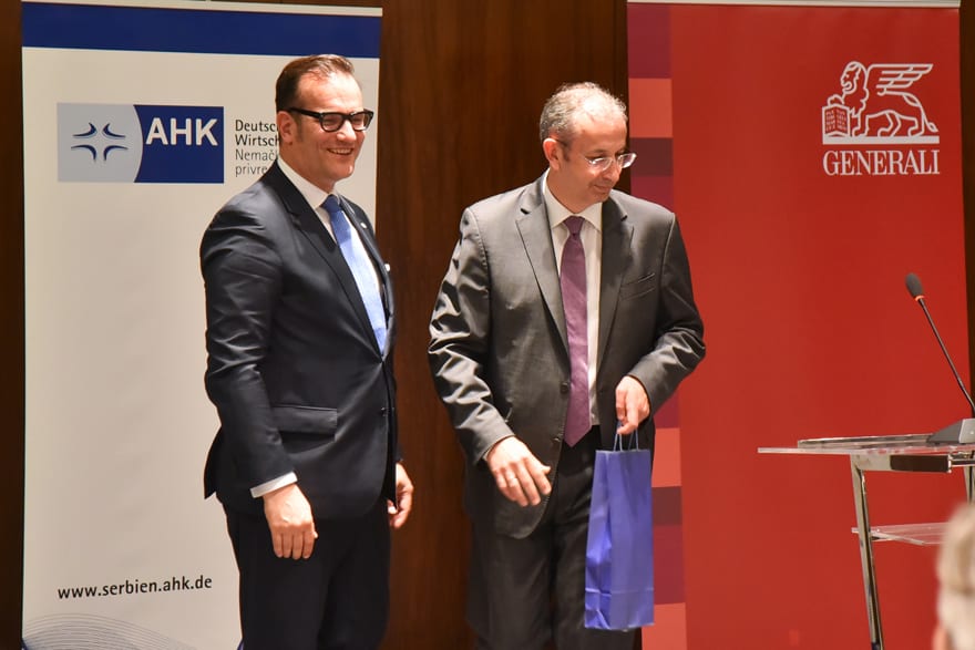 AHK Members Dinner - CorD Magazine