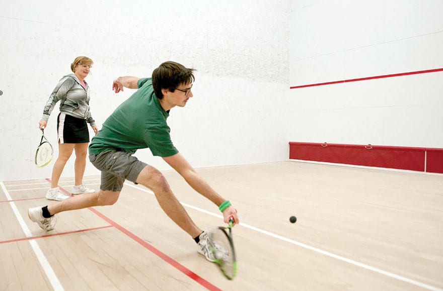 Squash: Turbocharged Chess - CorD Magazine