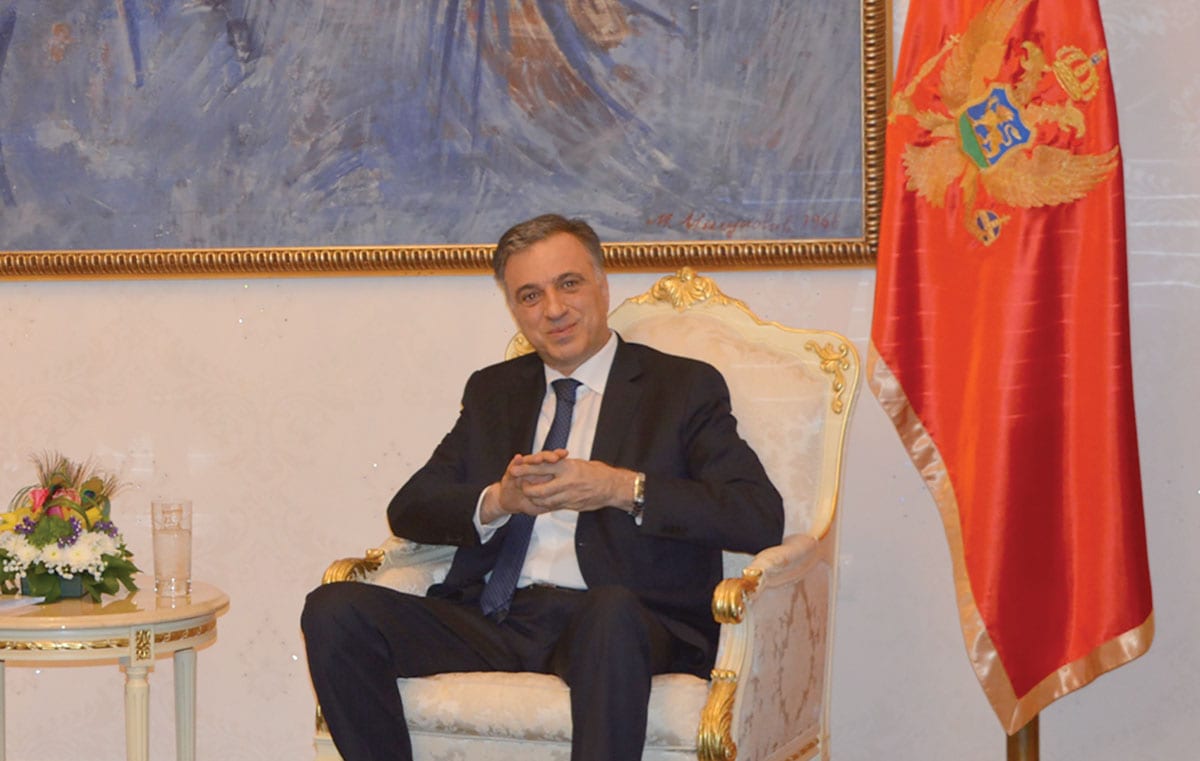 Filip Vujanović: Affirm Good Neighbourly Relations in the Region