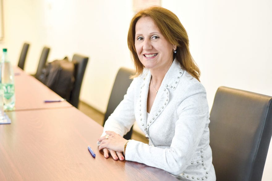 Marija Radulović: Businesspeople Speak the Language of Cooperation