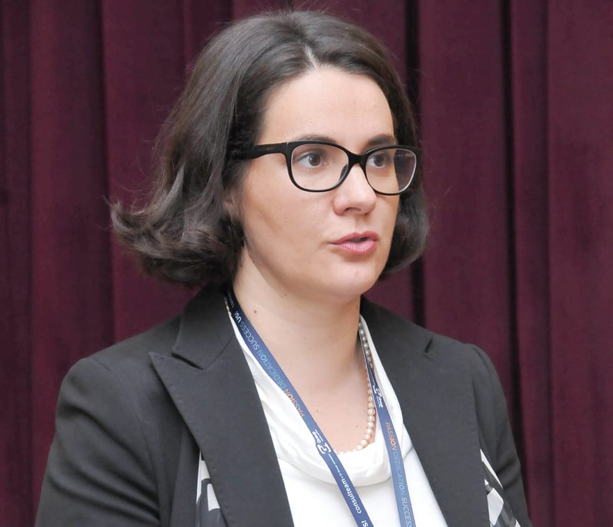 Olga Svoboda, Gi Group: Providing Clients With Bespoke Solutions