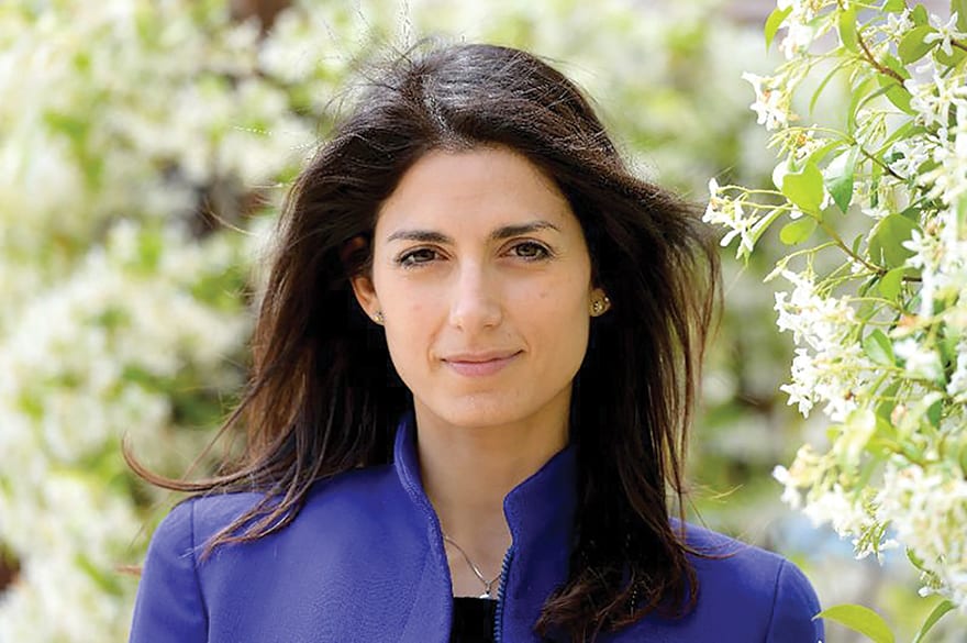 Rome Elects First Female Mayor - CorD Magazine