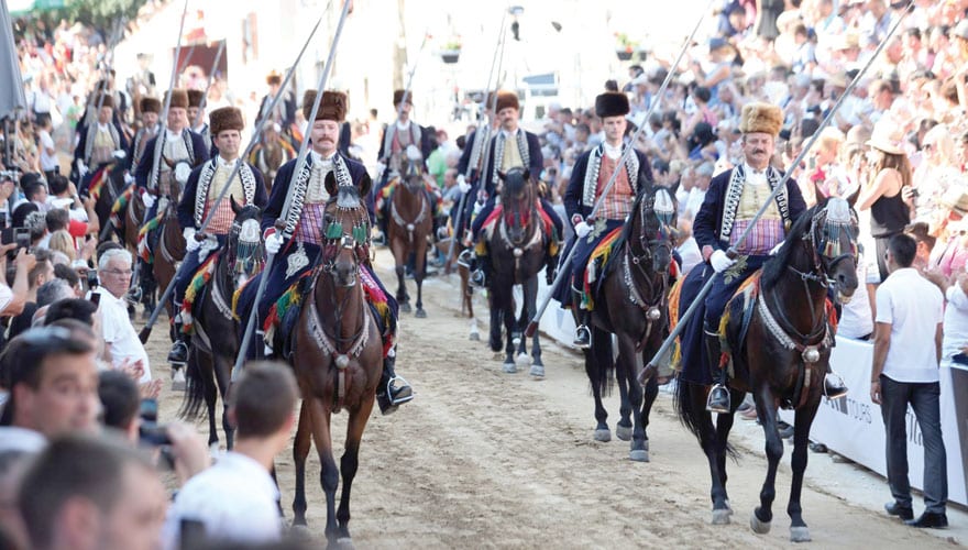 Sinjska Alka: A 300-Year-Old Knights’ Tournament - CorD Magazine