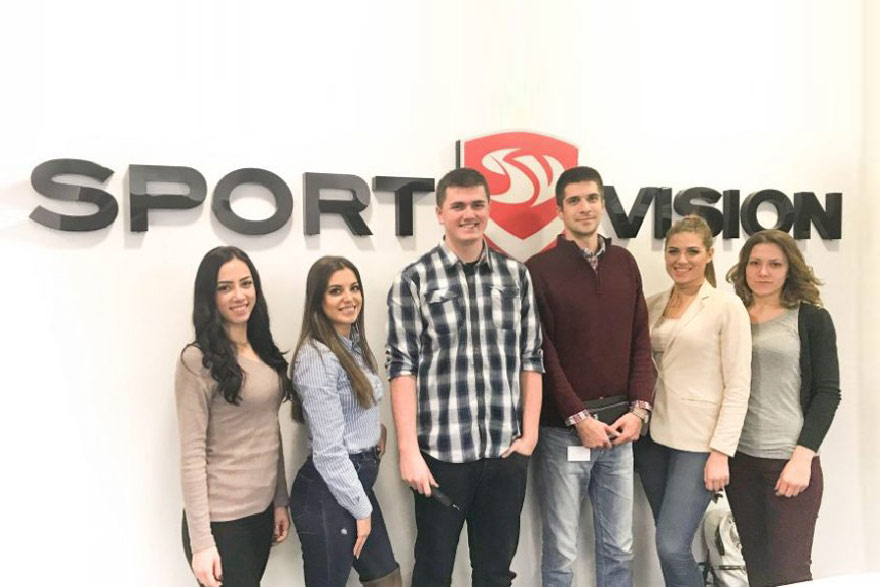Opportunity For Students In Sport Vision Company - CorD Magazine