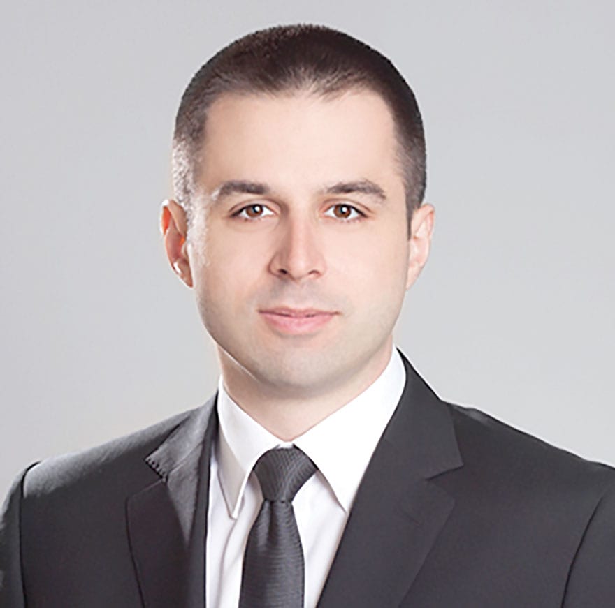 Bogdan Gecić: Neograničen prostor za napredak - CorD Magazine