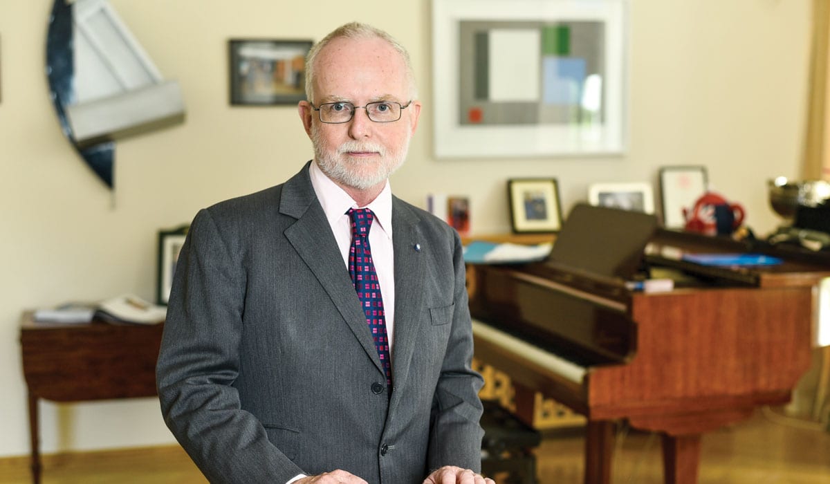 H.E. Denis Keefe: Leaving the EU, Not Europe - CorD Magazine