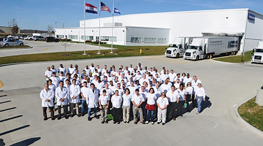 Faurecia Invests in New Plant - CorD Magazine