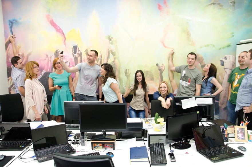 Infostud And Alma Media: Four Years of Partnership - CorD Magazine