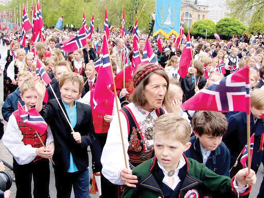 Norway Beacon for Freedom of Expression - CorD Magazine