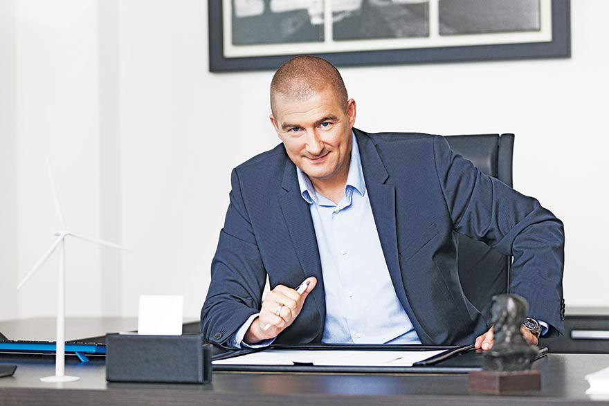 Udo Eichlinger, Siemens: Focus On Competitive Advantages