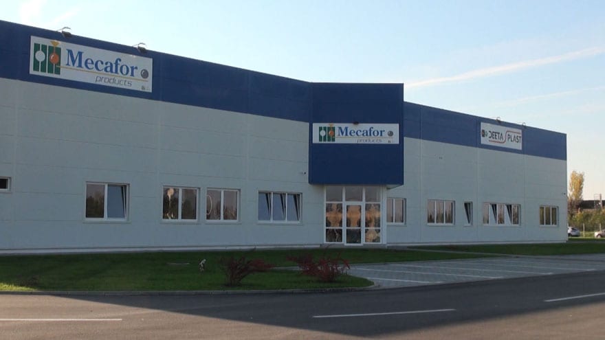 Mecafor Factory Opened - CorD Magazine