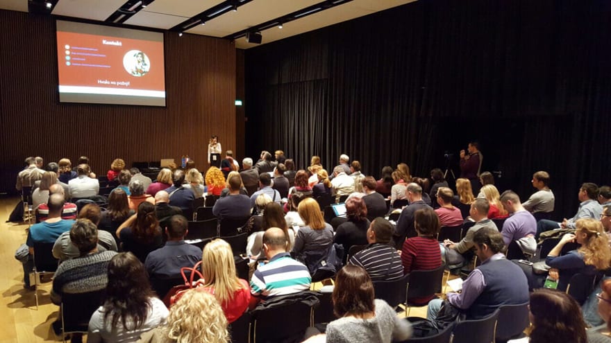 Kreativno Pero - CARNet Users' Conference - CorD Magazine