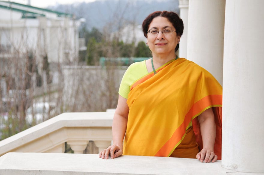 Narinder Chauhan: Training In India Is Very Useful For Serbian Officials