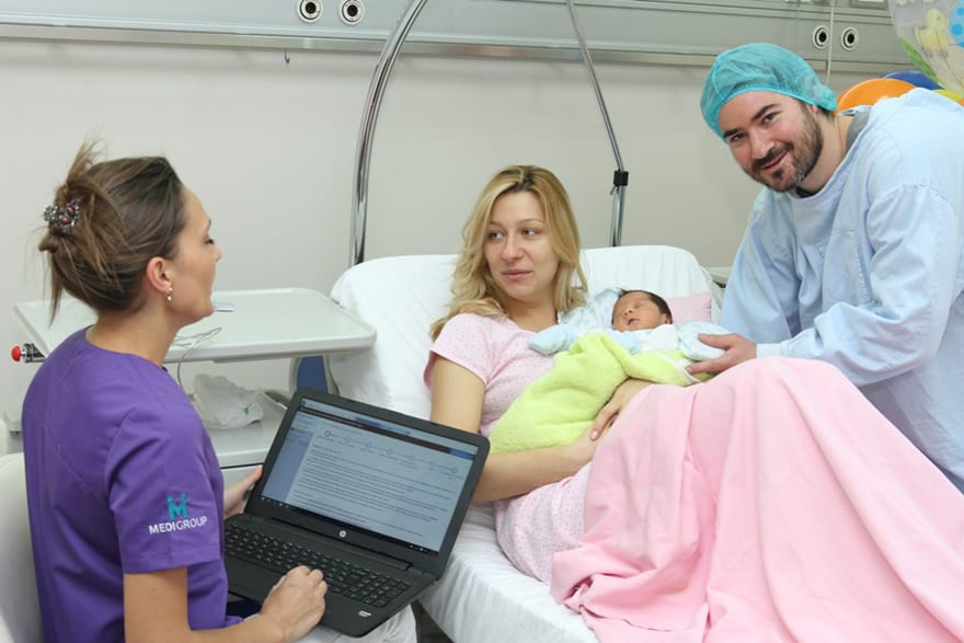E-registration Of Newborns - CorD Magazine