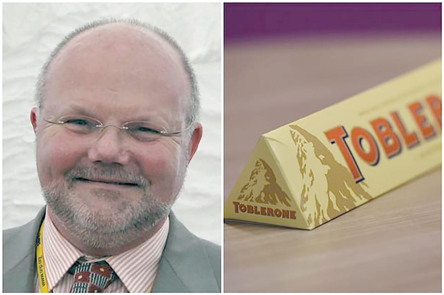 Scottish MSP Blames Brexit For Toblerone Bar Change - CorD Magazine