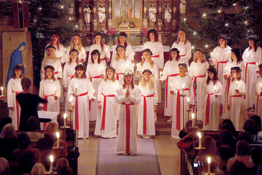 St. Lucia Festival Of Lights - CorD Magazine