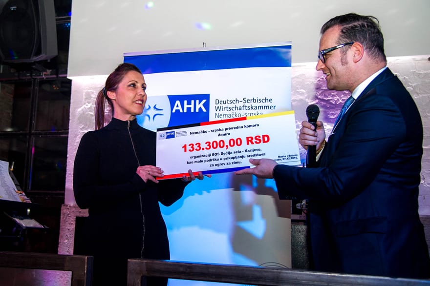 AHK Christmas Party - CorD Magazine