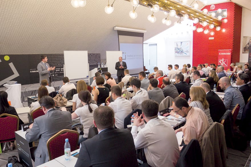 Advanced Programme In Business - CorD Magazine