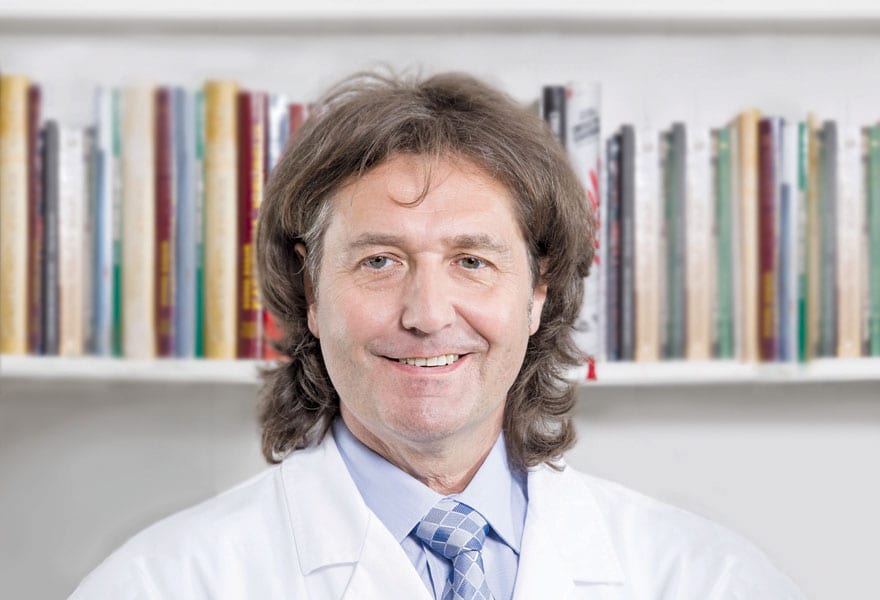 Dr Đorđe Bajec: Major Surgeries, Minor Incisions - CorD Magazine