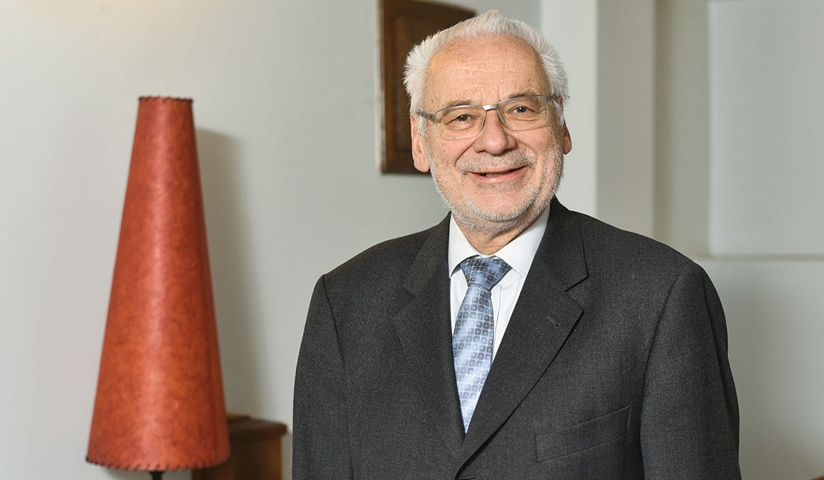 Erhard Busek: The EU’s Future Can Be Settled Through Shared Efforts