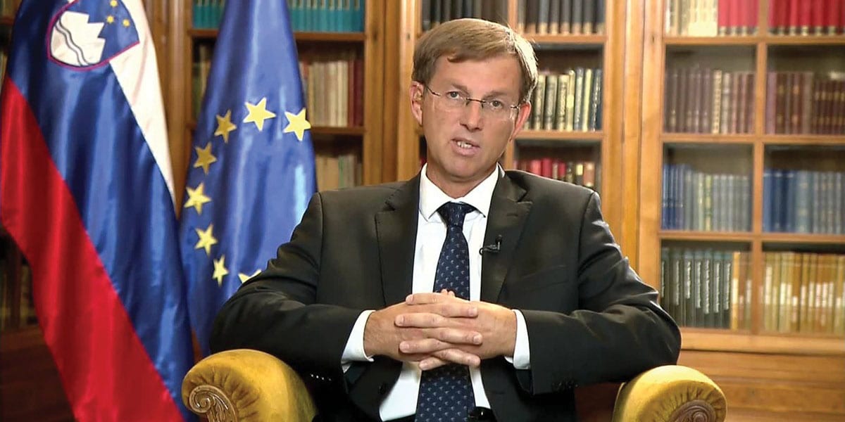 Miro Cerar, Slovenian Prime Minister: Our Relations Can Only Improve