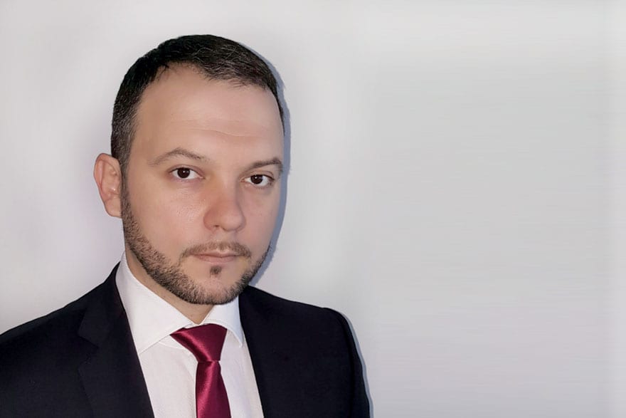 Ivan Mladenović: High Efficiency With A Small Investment - CorD Magazine