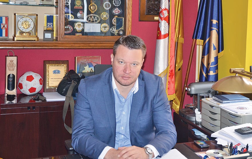 Mirko Butulija, AMSS: Reliability And Tradition - CorD Magazine