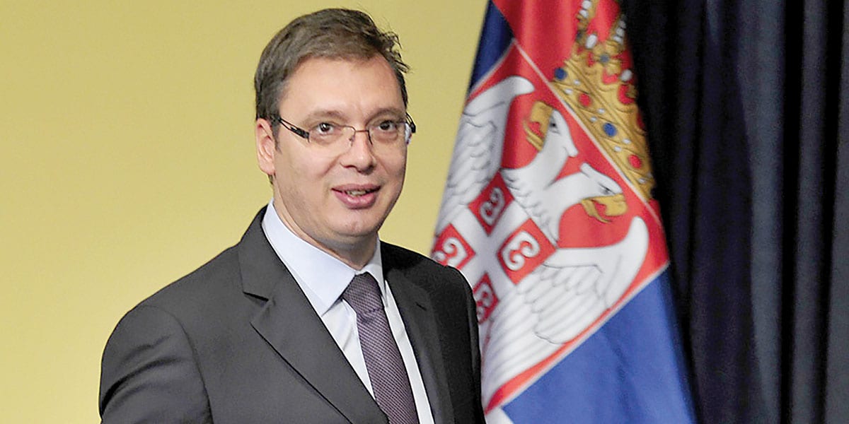 Aleksandar Vučić: Working With NALED Opens Doors To The Civil Sector