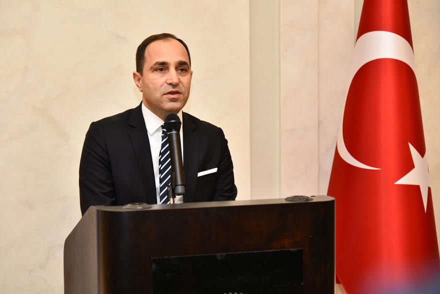 Renovated Embassy Of Turkey Opens - CorD Magazine