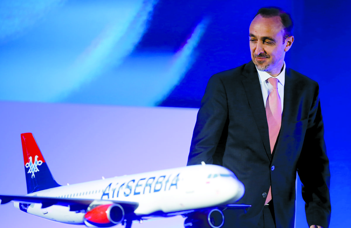 2017 Airline Market Leader - CorD Magazine