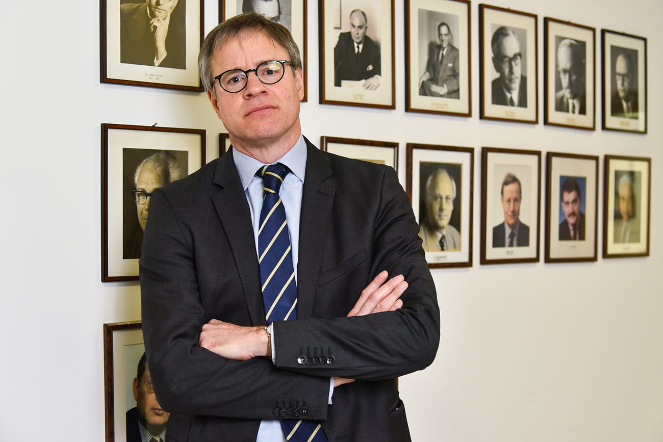 H.E. Axel Dittmann: Better Education For A More Resilient Society