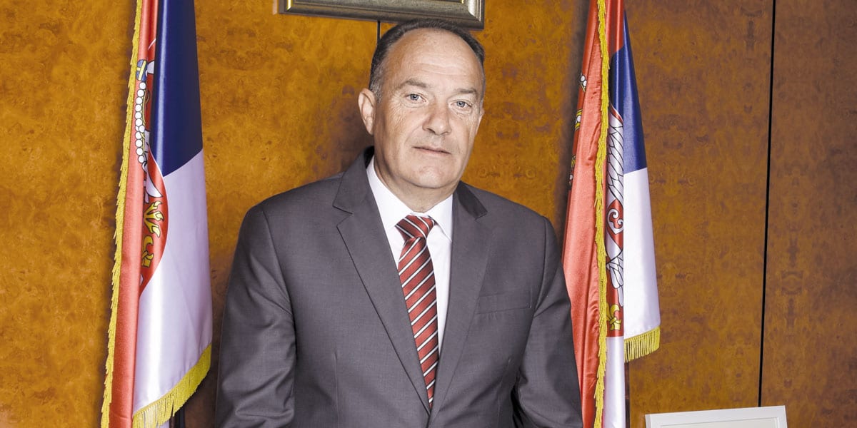 Mladen Šarčević: We Have The Potential To Shine - CorD Magazine