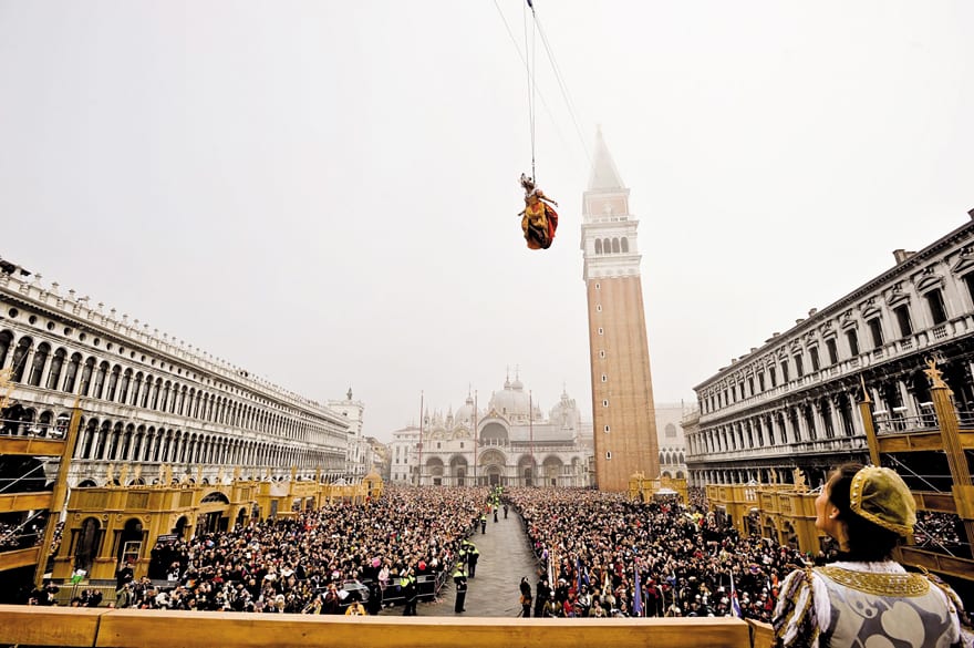 The “Flight Of The Angel” - CorD Magazine