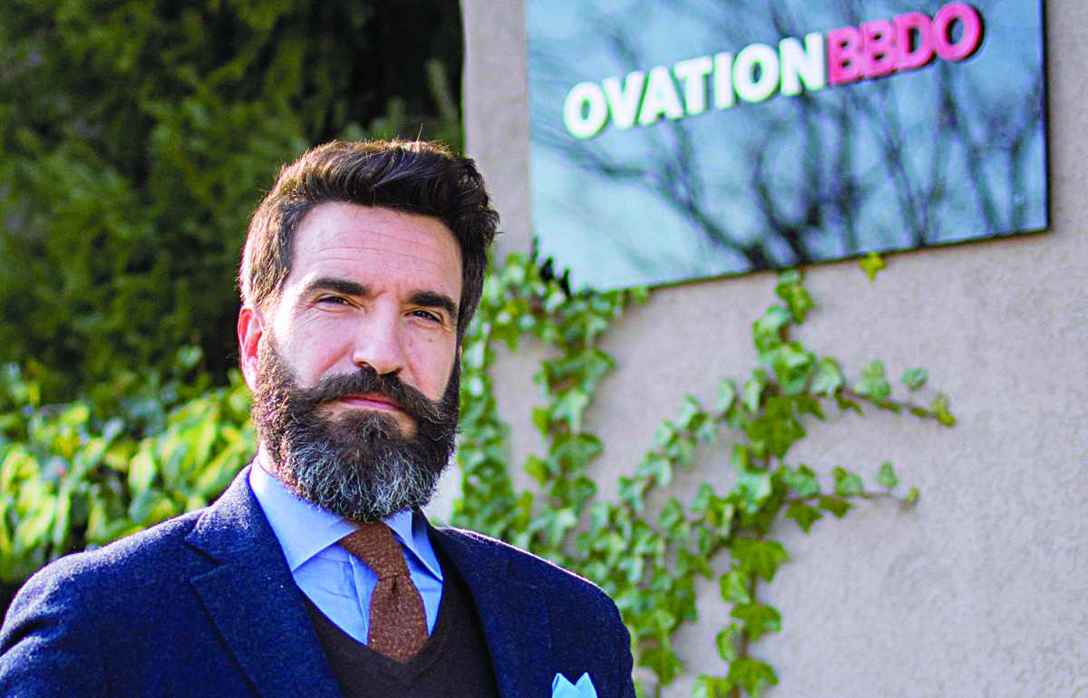 Ovation BBDO – Helping Brands Stay in Shape - CorD Magazine