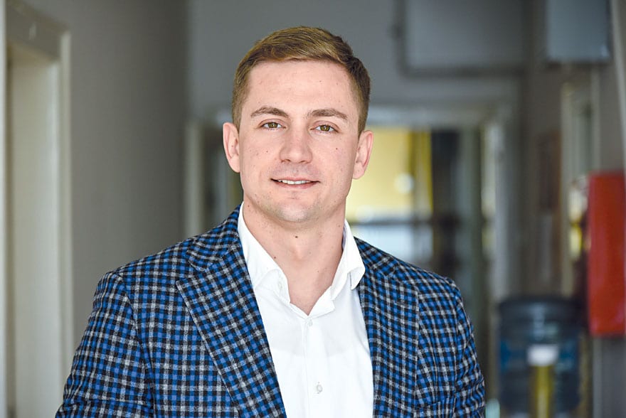 Filip Radović: Growing Interest In Green Economy Projects