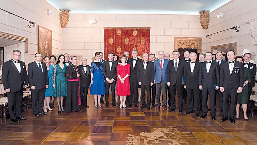 Romanian Royal Family: 20 Years Of Public Engagements