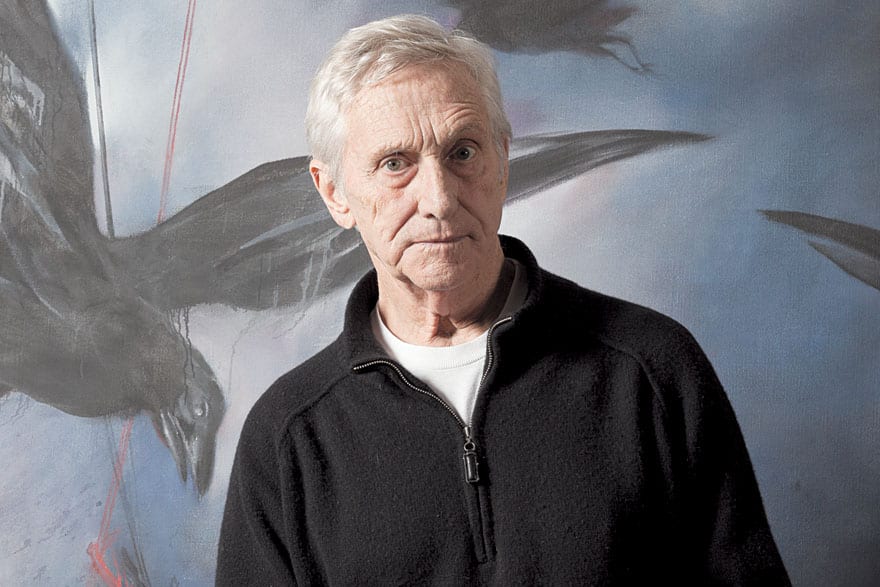 Vladimir Veličković, Painter: Consistent To One’s Convictions