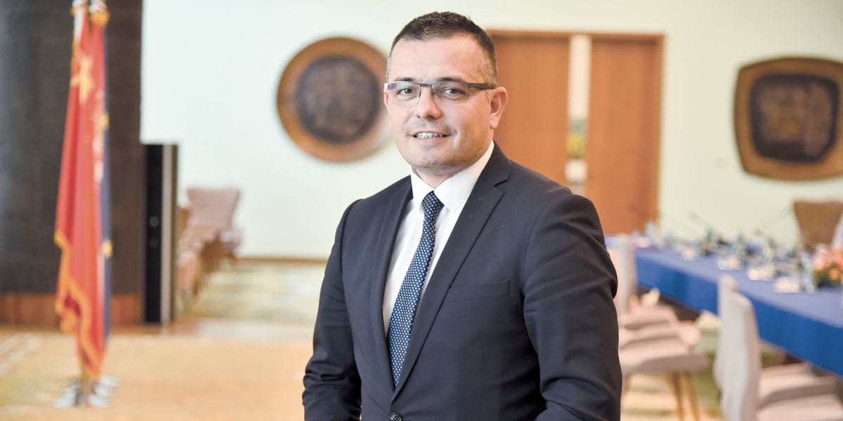 Branislav Nedimović: Growing Interest In Investing In Agricultural ...