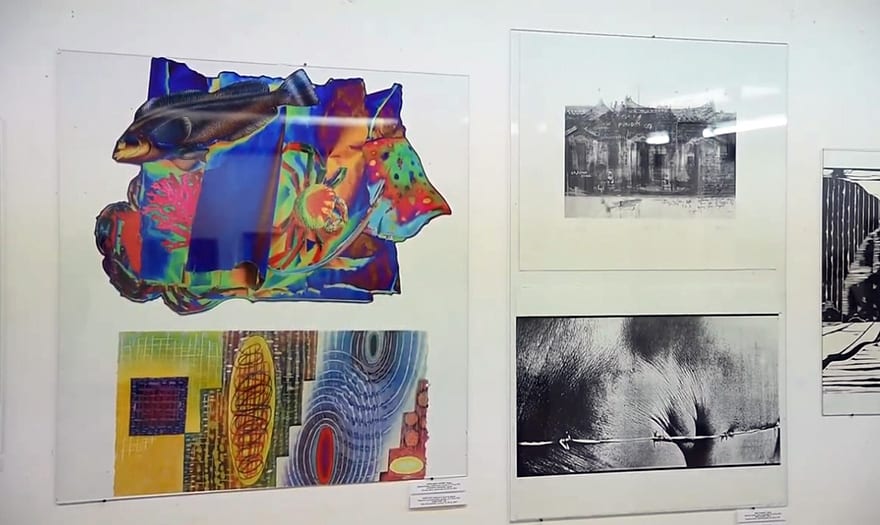 Polish Graphics Succeed At Belgrade Triennial - CorD Magazine